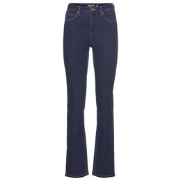 ARIZONA Jeans female size 32/33 Dark blue