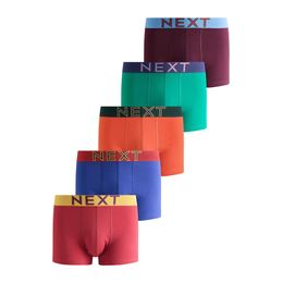 next Boxer shorts male size XXL Gentian / Apple / Berry / Orange / Cherry red