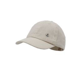 Maximo Hut 'MINI BOY-Cap kleiner Anker' Jungen Gr&ouml;&szlig;e 48 beige