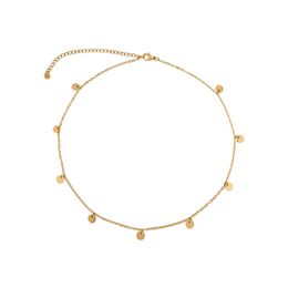 Akitsune Kette 'Harmony' Damen Gr&ouml;&szlig;e Onesize silber