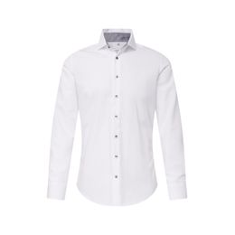 SEIDENSTICKER Button Up Shirt male size 44 White