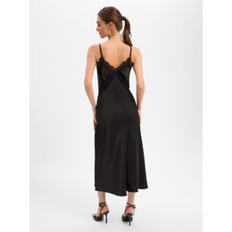 Marie Lund Cocktailkleid Damen Gr&ouml;&szlig;e 36 schwarz Sommerkleid