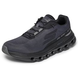 Skechers Slip On Herren Gr&ouml;&szlig;e 41 anthrazit / schwarz