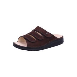 Finn Comfort Sandals 'KORFU' male size 41 Silver