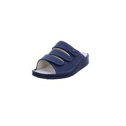 Finn Comfort Sandals 'Korfu' male size 39 marine blue