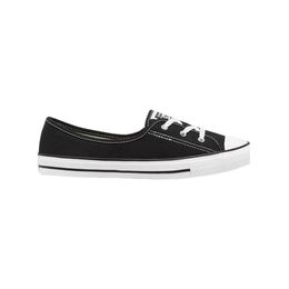 Converse Slip On 'Converse Chuck Talor As Dainty Ballet' Herren Gr&ouml;&szlig;e 37 schwarz