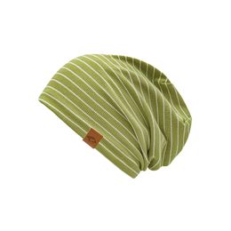 Chillouts M&uuml;tze 'M&uuml;tze "Taipeh" (Long Beanie)' Damen Gr&ouml;&szlig;e 54/64 oliv