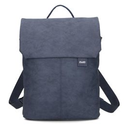Zwei Rucksack 'Mademoiselle' Damen Gr&ouml;&szlig;e One Size saphir