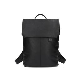Zwei Rucksack 'MADEMOISELLE.M MR13' Damen Gr&ouml;&szlig;e One Size schwarz