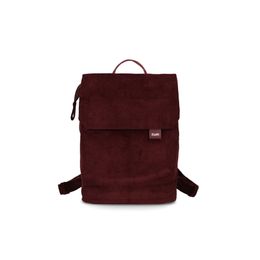 Zwei Rucksack 'MADEMOISELLE.M MR13' Damen Gr&ouml;&szlig;e One Size dunkelrot