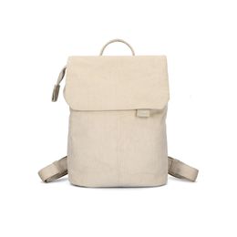 Zwei Rucksack 'MADEMOISELLE.M MR13' Damen Gr&ouml;&szlig;e One Size creme