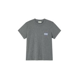 American Vintage T-Shirt 'Ykobow' Damen Gr&ouml;&szlig;e XS anthrazit