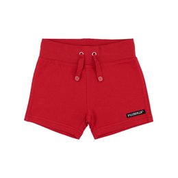 Villervalla Hose Gr&ouml;&szlig;e 104 rot / schwarz