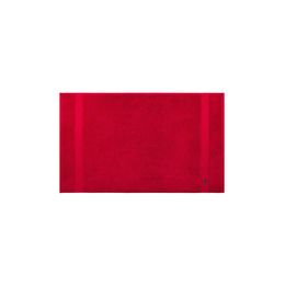 Ralph Lauren Home Handtuch 'POLOPLAYER' Herren Gr&ouml;&szlig;e One Size rot