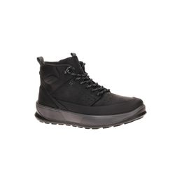 Ecco Schn&uuml;rboots Herren Gr&ouml;&szlig;e 44 schwarz
