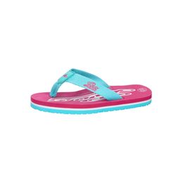 LICO Beach & Pool Shoes ' Flamenco ' girl size 31 Light blue / Pink / White