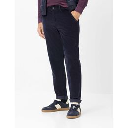 Eurex By Brax Eurex Herren Flatfronthose Style THILO NAVY, dunkelblau, Gr. 27U