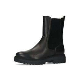 Manfield Chelsea Boots Damen Gr&ouml;&szlig;e 41 schwarz