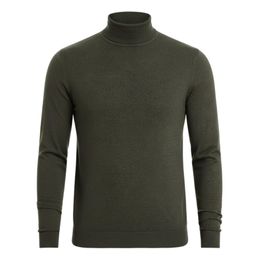 Ombre Pullover 'OM-SWTN-0127' Herren Gr&ouml;&szlig;e XXL oliv