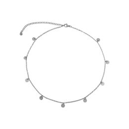 Akitsune Kette 'Harmony' Damen Gr&ouml;&szlig;e Onesize silber