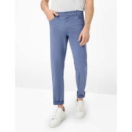 Brax Herren Five-Pocket-Hose Style COOPER RIVIERA, Blau, Gr. 34/32