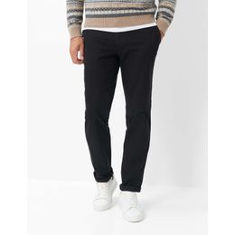 Brax Herren Chino Style EVEREST, schwarz, Gr. 102