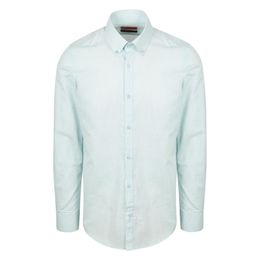 Suitable Button Up Shirt male size M Green