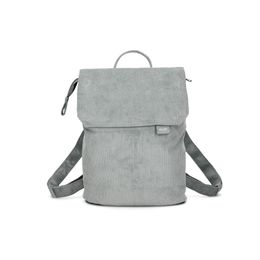 Zwei Backpack 'MADEMOISELLE.M MR13' female size One size Grey