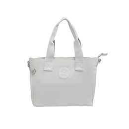 Mindesa Handtasche Damen Gr&ouml;&szlig;e One Size hellgrau