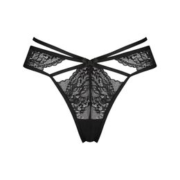 Hunkem&ouml;ller Hunkem&ouml;ller Thong 'Wera' female size XXL Black