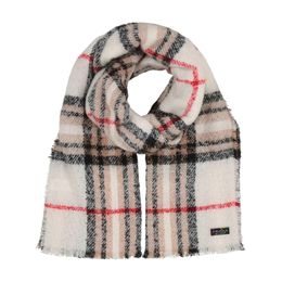 FRAAS Oversizeschal Damen Gr&ouml;&szlig;e One Size creme / dunkelgrau / pink / offwhite