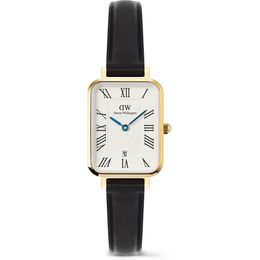 Daniel Wellington Analoguhr Damen Gr&ouml;&szlig;e One Size schwarz