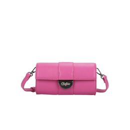 Buffalo Clutch 'Curve Night' Damen Gr&ouml;&szlig;e One Size pink