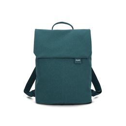 ZWEI Backpack 'MADEMOISELLE.M MR13' female size One size Petrol