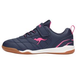 Kangaroos Sportschuh Damen Gr&ouml;&szlig;e 33 navy / pink