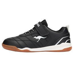 Kangaroos Sportschuh Damen Gr&ouml;&szlig;e 29 schwarz / wei&szlig;
