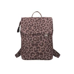 Zwei Backpack 'MADEMOISELLE.M MR13' female size One size Egg shell