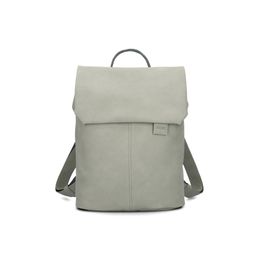 Zwei Rucksack 'MADEMOISELLE.M MR13' Damen Gr&ouml;&szlig;e One Size rauchgrau
