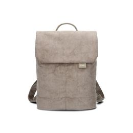 ZWEI Backpack 'Mademoiselle.M MR13' female size One size Dark beige