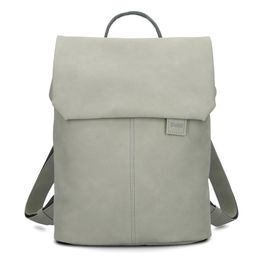 Zwei Backpack 'Mademoiselle' female size One size Grey
