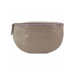 Lepelou G&uuml;rteltasche 'TONI large' Damen Gr&ouml;&szlig;e 30 cm x 19 cm x 9 cm taupe