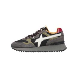 W6YZ Sneaker low 'YAK-M.' Herren Gr&ouml;&szlig;e 40 dunkelgrau