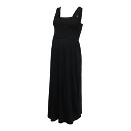 MAMALICIOUS Umstand Kleid 'LIVY' Damen Gr&ouml;&szlig;e 38 schwarz Sommerkleid