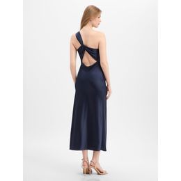 Marie Lund Kleid Damen Gr&ouml;&szlig;e 42 marine Sommerkleid