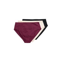 Ulla Popken Slip Damen Gr&ouml;&szlig;e XL/XXL bunt