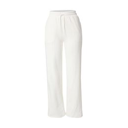 CONVERSE Pants 'Star Chevron' female size 40 White