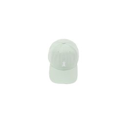 ARMEDANGELS Cap 'YENAAS BOLD' female size 55/60 Light green / White