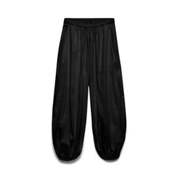 V&eacute;ro Moda Vero Moda Hose 'LOTUS' Damen Gr&ouml;&szlig;e 36/38 schwarz