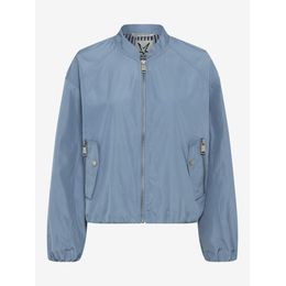 Fuchs Schmitt Between-Season Jacket 'Blouson Saragossa' female size XXL Blue