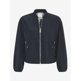 Fuchs Schmitt Between-Season Jacket 'Blouson Saragossa' female size 7XL Navy